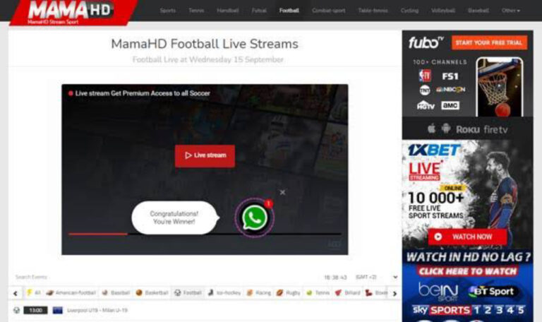 Goatdee: Top 5 Viral Streaming Alternatives - MySportDab