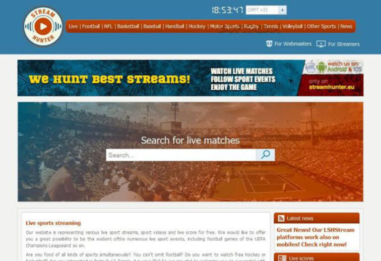 Goatdee: Top 5 Viral Streaming Alternatives - MySportDab