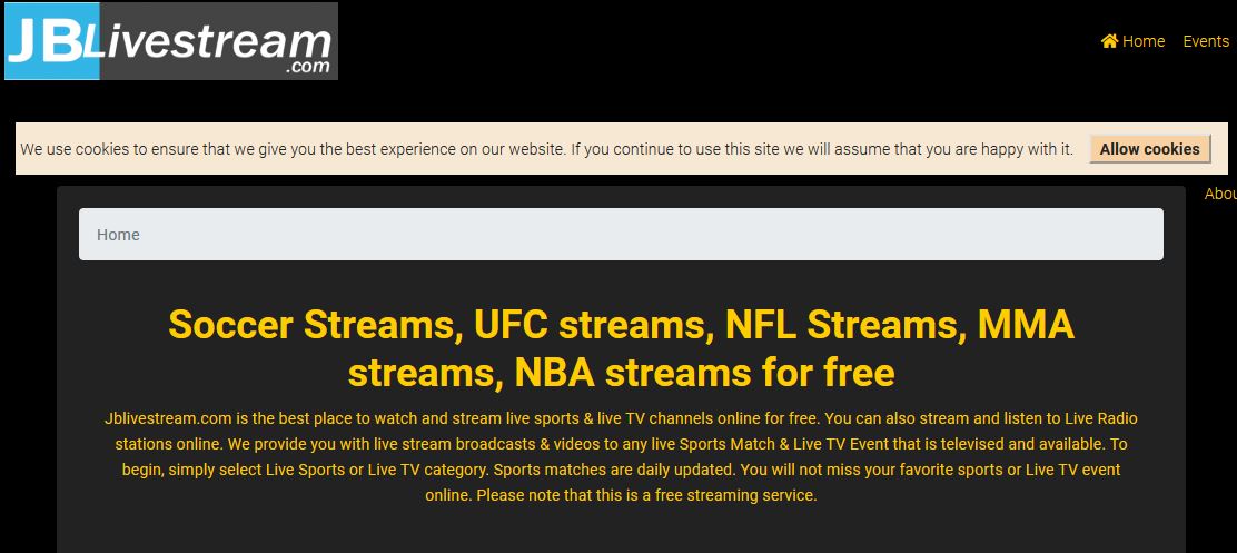 Stream2Watch: Top 10 Sports Streaming Alternatives - MySportDab