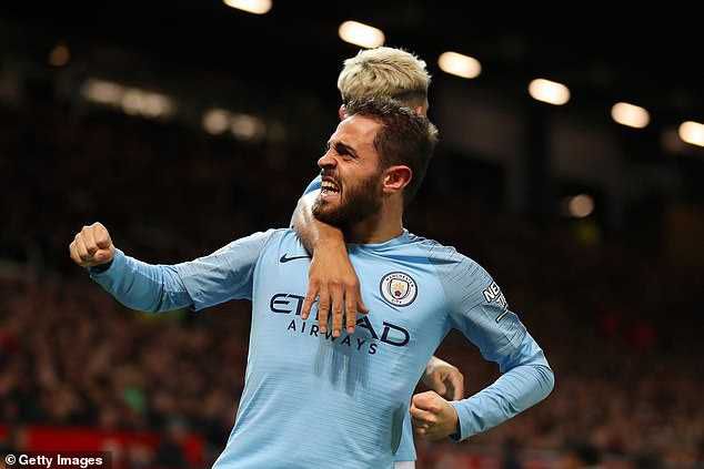 Show Me Your Medals Man City Star Bernardo Silva Blasts Bruno