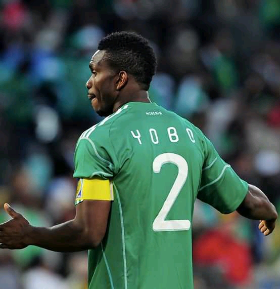 Joseph Yobo Will Take Over From Gernot Rohr As Super Eagles Coach - NFF ...