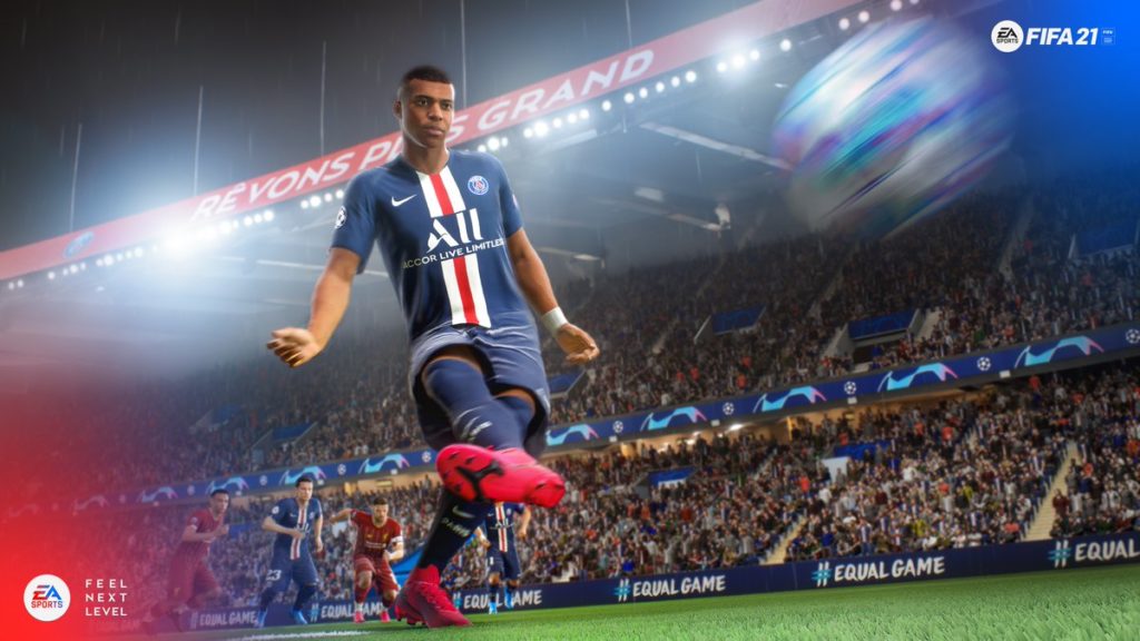 OFFICIAL: FIFA 21 Release Date, Price, PS5 CONFIRMED By EA SPORTS ...