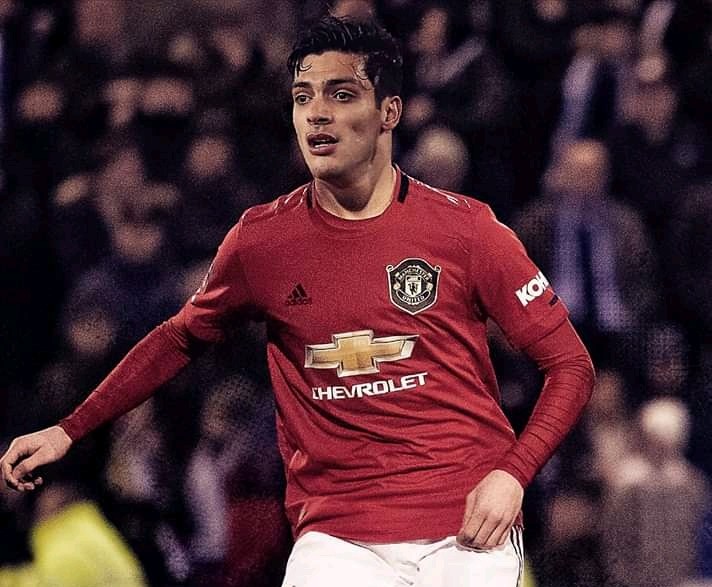 Raul Jimenez Offers Man United Boost As Striker Embrace Transfer Talks ...