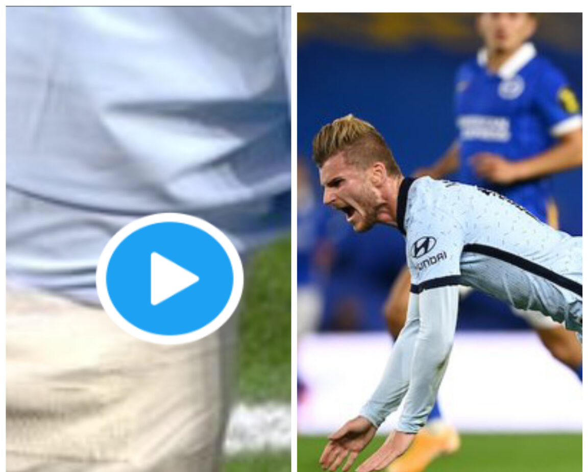 Chelsea Star Timo Werner Provides Injury Update, To Miss Liverpool ...