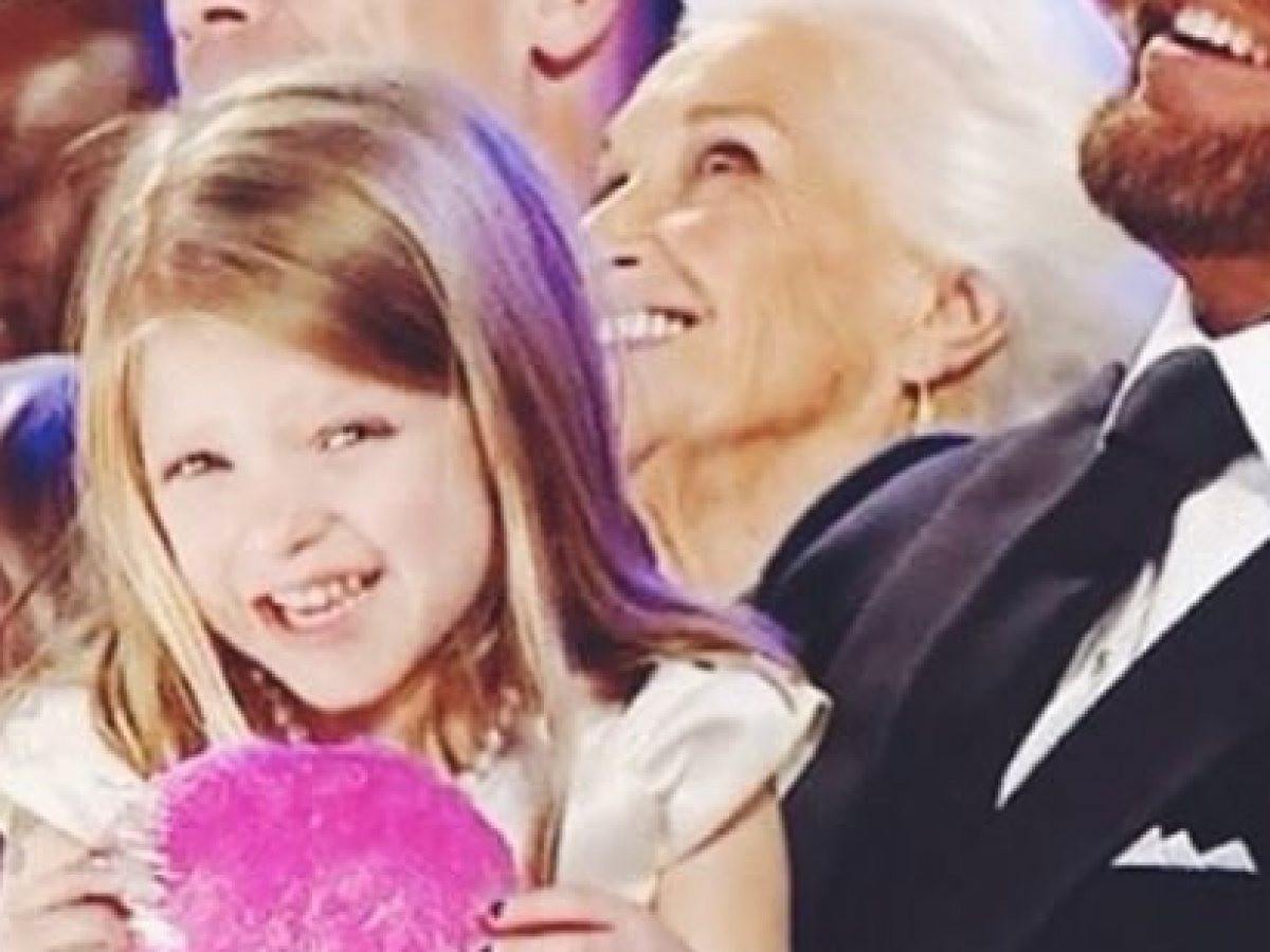 Aurora Rose Levesque 2022