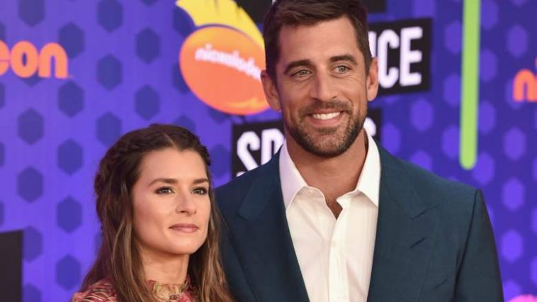 Danica Patrick Aaron Rodgers Wife Girlfriend Bio - MySportDab