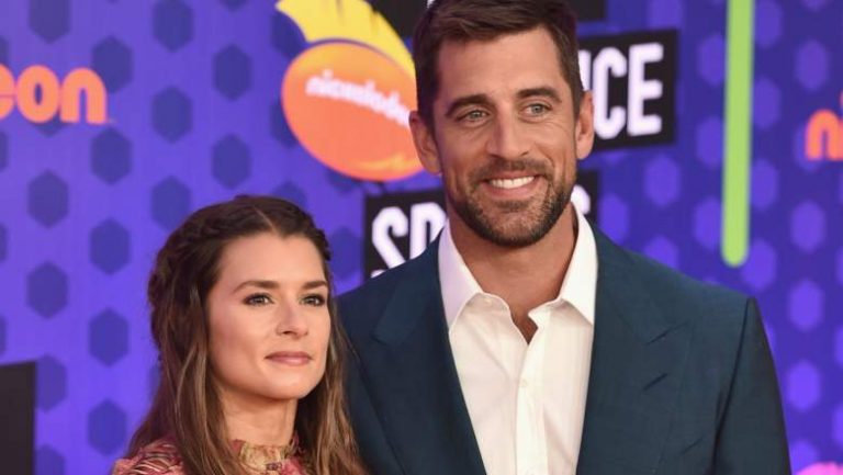 Danica Patrick Aaron Rodgers Wife Girlfriend Bio - MySportDab