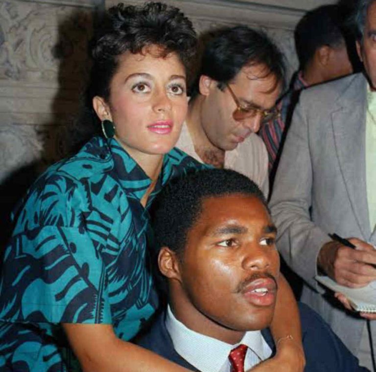 Cindy Deangelis Grossman Bio Herschel Walker Ex Wife