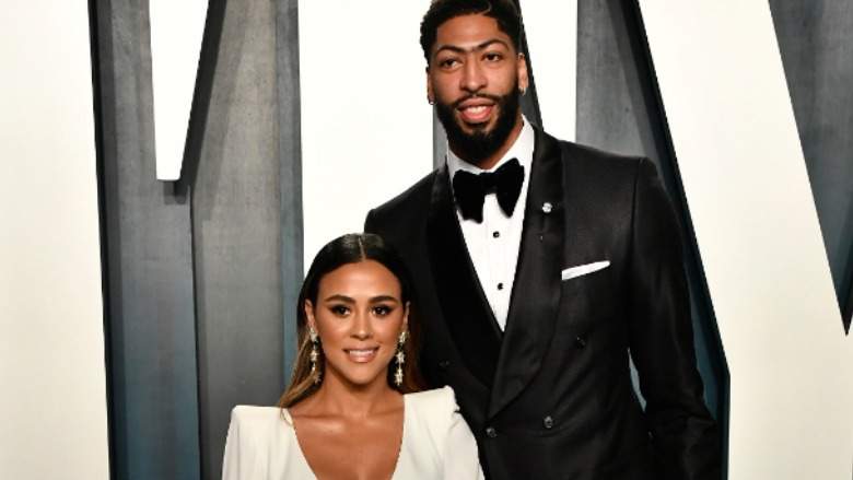 Anthony Davis Wife Marlen P Bio Career - MySportDab