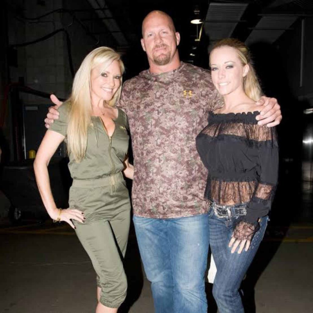 Kristin Austin Bio Steve Austin Wife - MySportDab