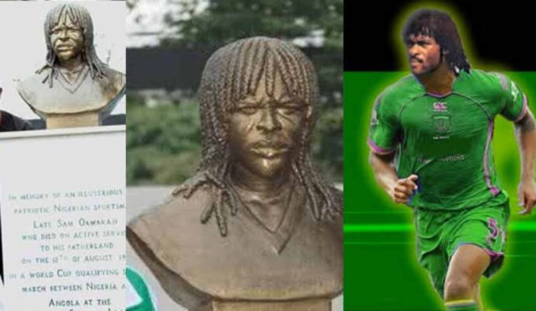 Samuel Okwaraji Bio Career Death [2023 Update] - MySportDab