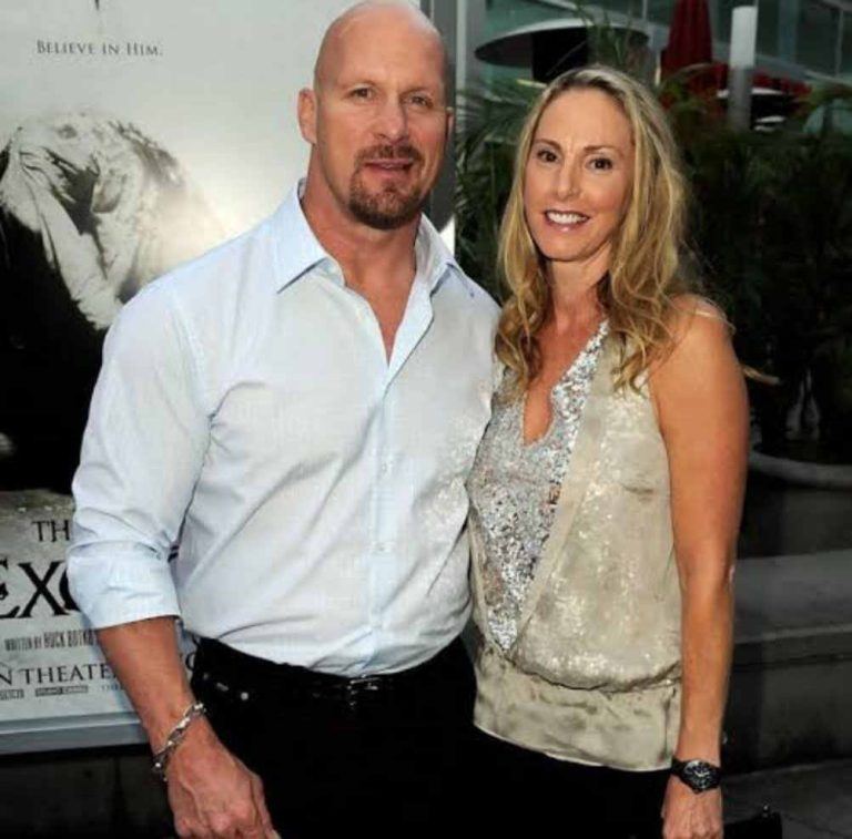 Kristin Austin Bio Steve Austin Wife - MySportDab