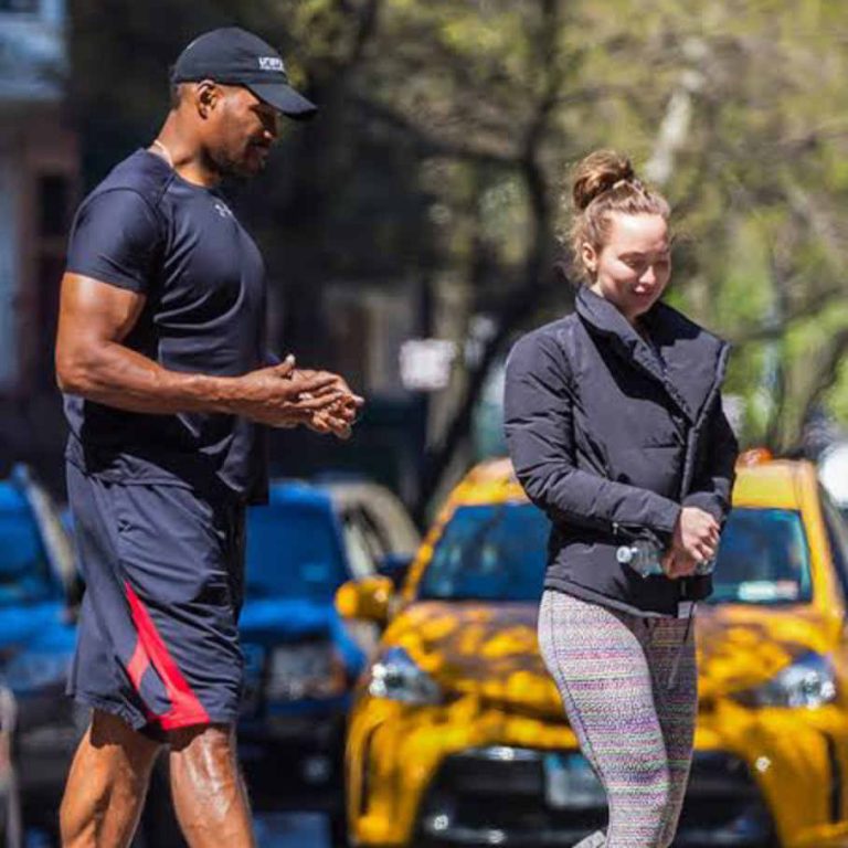 Kayla Quick Bio Michael Strahan Girlfriend - MySportDab