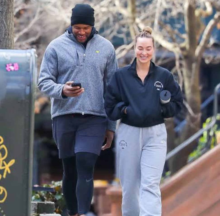 Kayla Quick Bio Michael Strahan Girlfriend - MySportDab