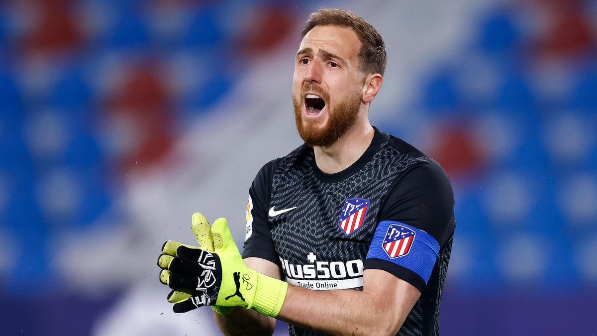 Atletico Madrid Goalkeeper Jan Oblak Responds To Manchester United ...