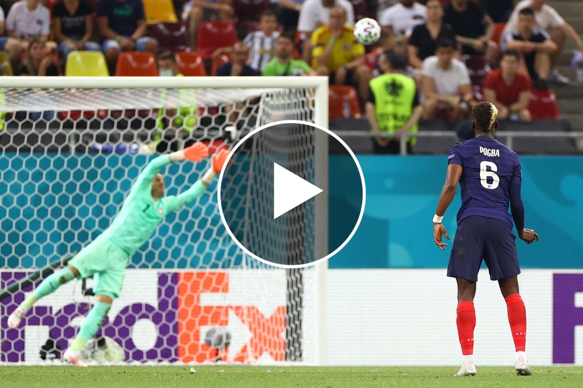 Paul Pogba GOAL For France Vs Switzerland SHOCKS Football Fans VIDEO Paul Pogba GOAL For France Vs Switzerland SHOCKS Football Fans VIDEO