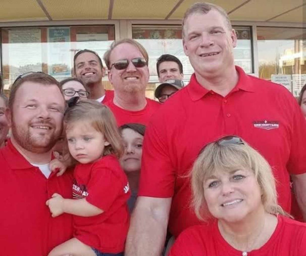 Crystal Maurisa Goins: Hidden Facts About Kane's Wife