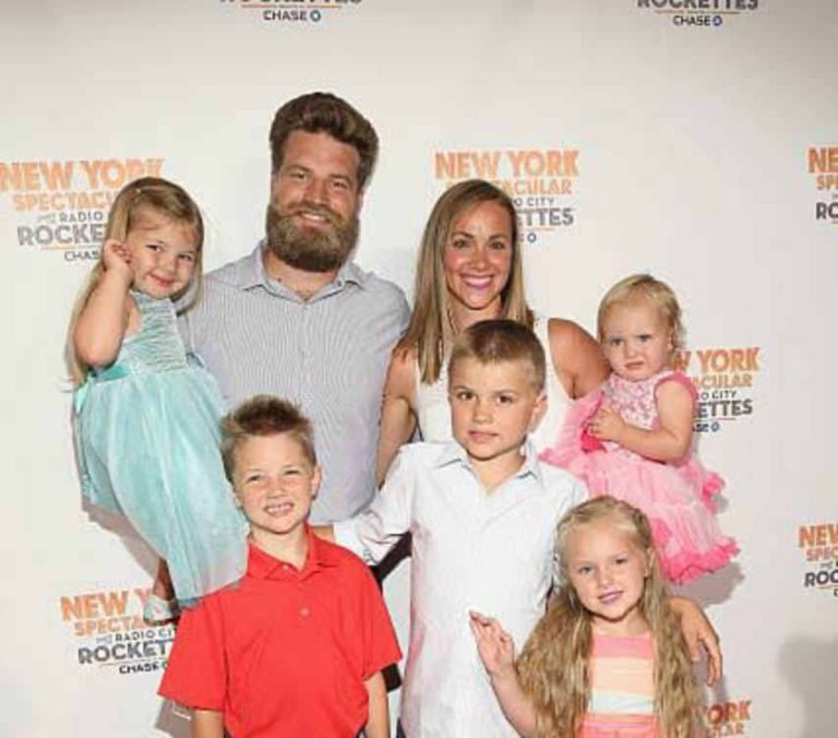 Liza Barber Bio Ryan Fitzpatrick Wife [2023 Update] - MySportDab