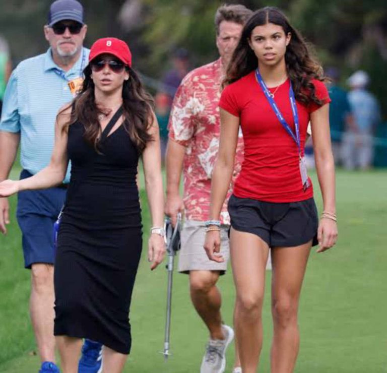 Sam Alexis Woods Bio Tiger Woods Daughter [2023 Update]