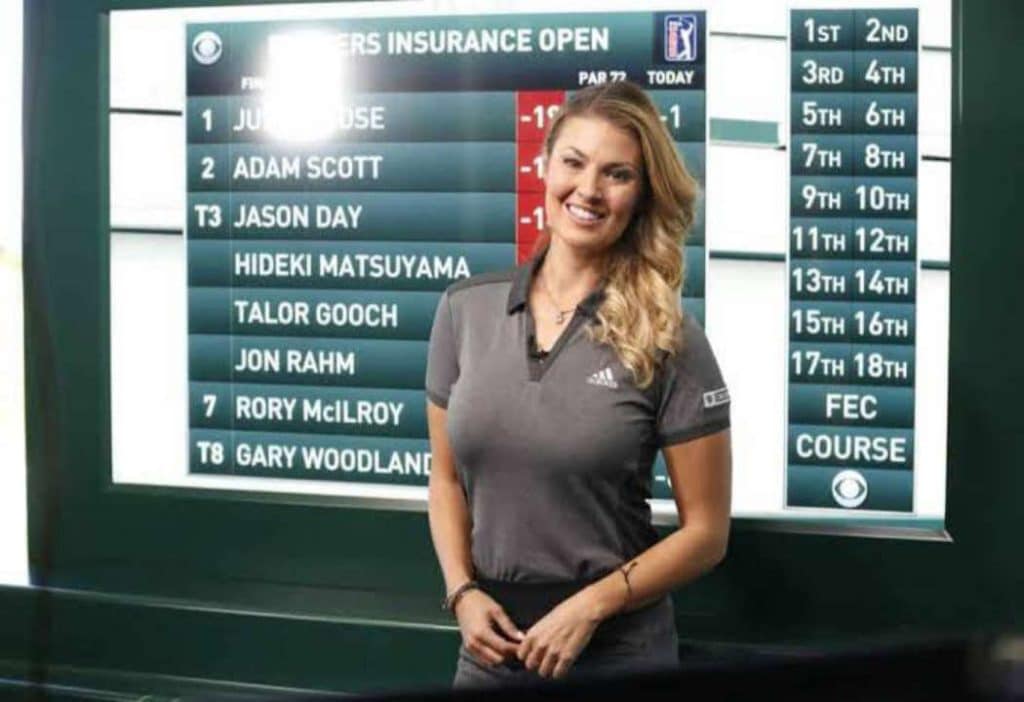 Amanda Balionis Bio Career Net Worth - MySportDab