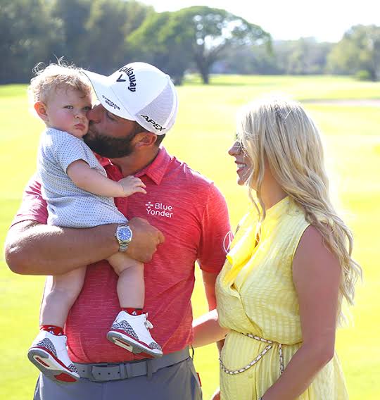 Who Is Jon Rahm Wife? Kelley Cahill - MySportDab