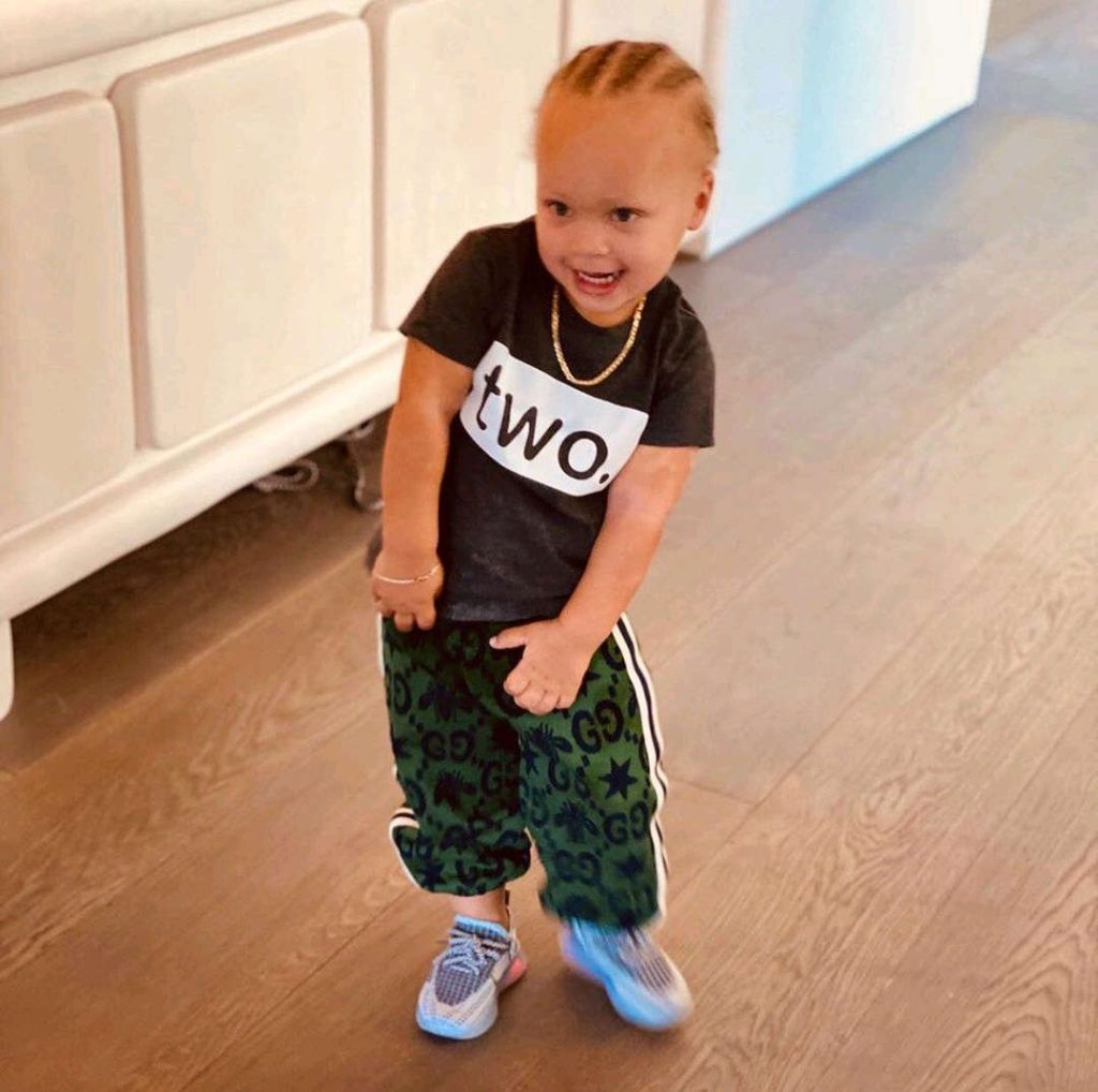 Canon W. Jack Curry Bio Birthday: Stephen Curry Son