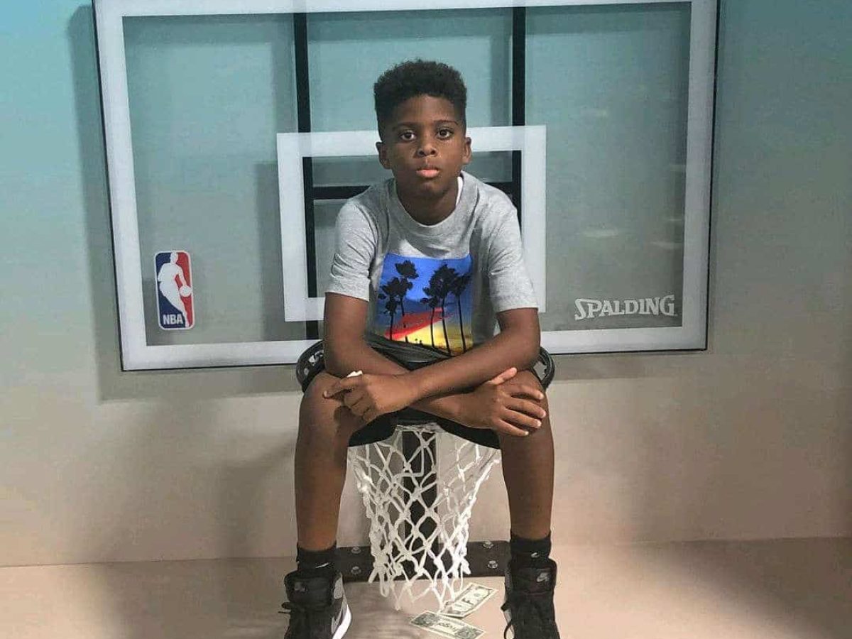 Chris Paul Christopher Emmanuel Paul Ii