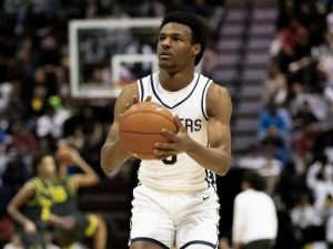 Bronny James Bio Age Height Stats - MySportDab