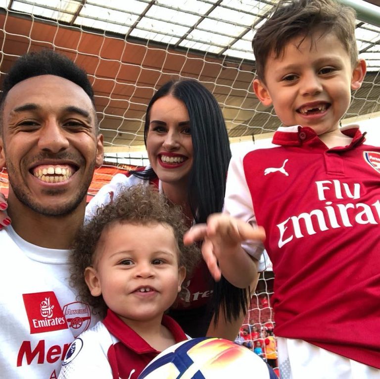 Alysha Behague Bio Age: Aubameyang Wife - MySportDab