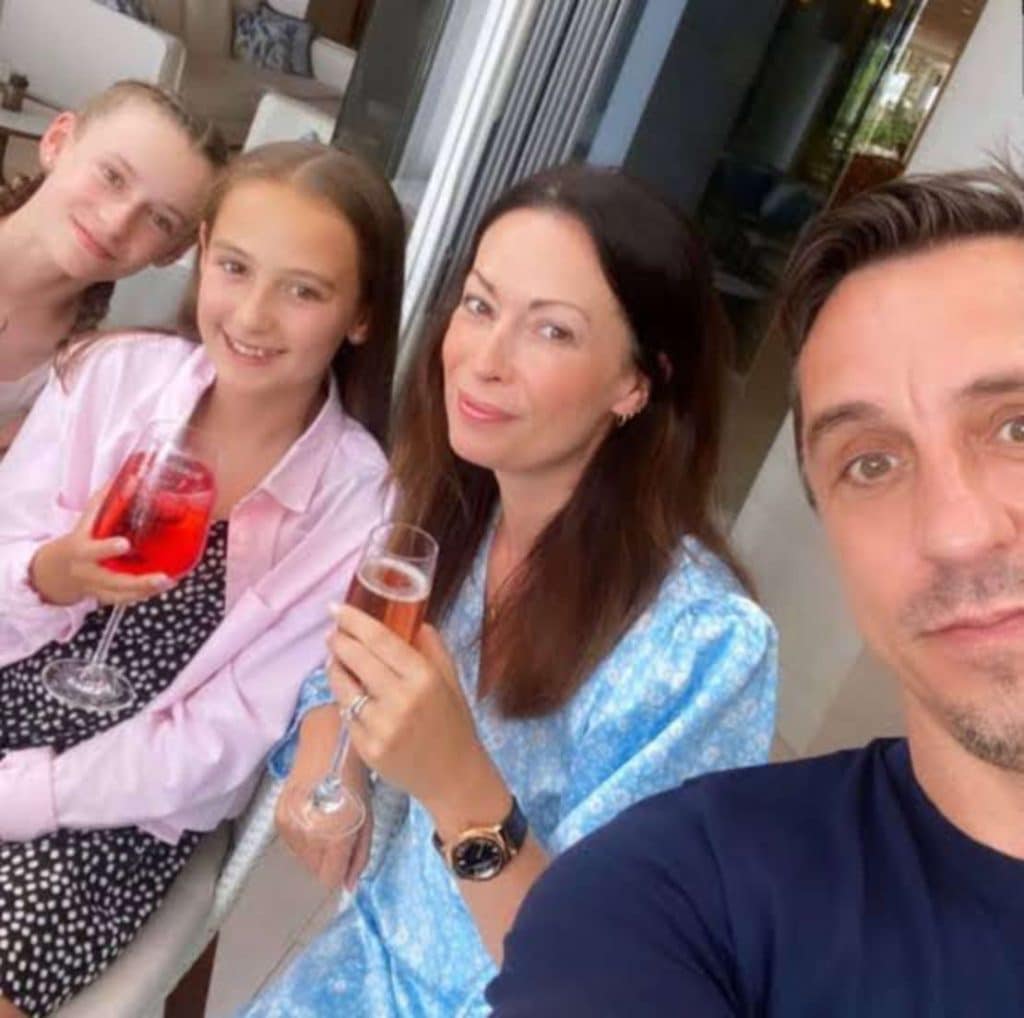 Emma Hadfield Bio: Gary Neville Wife - MySportDab