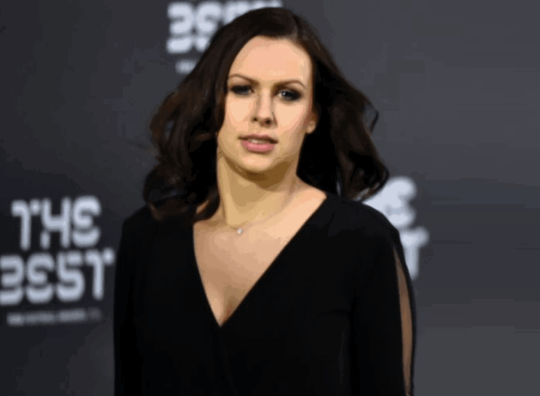 Who Is Jessica Kroos? Toni Kroos Wife - MySportDab