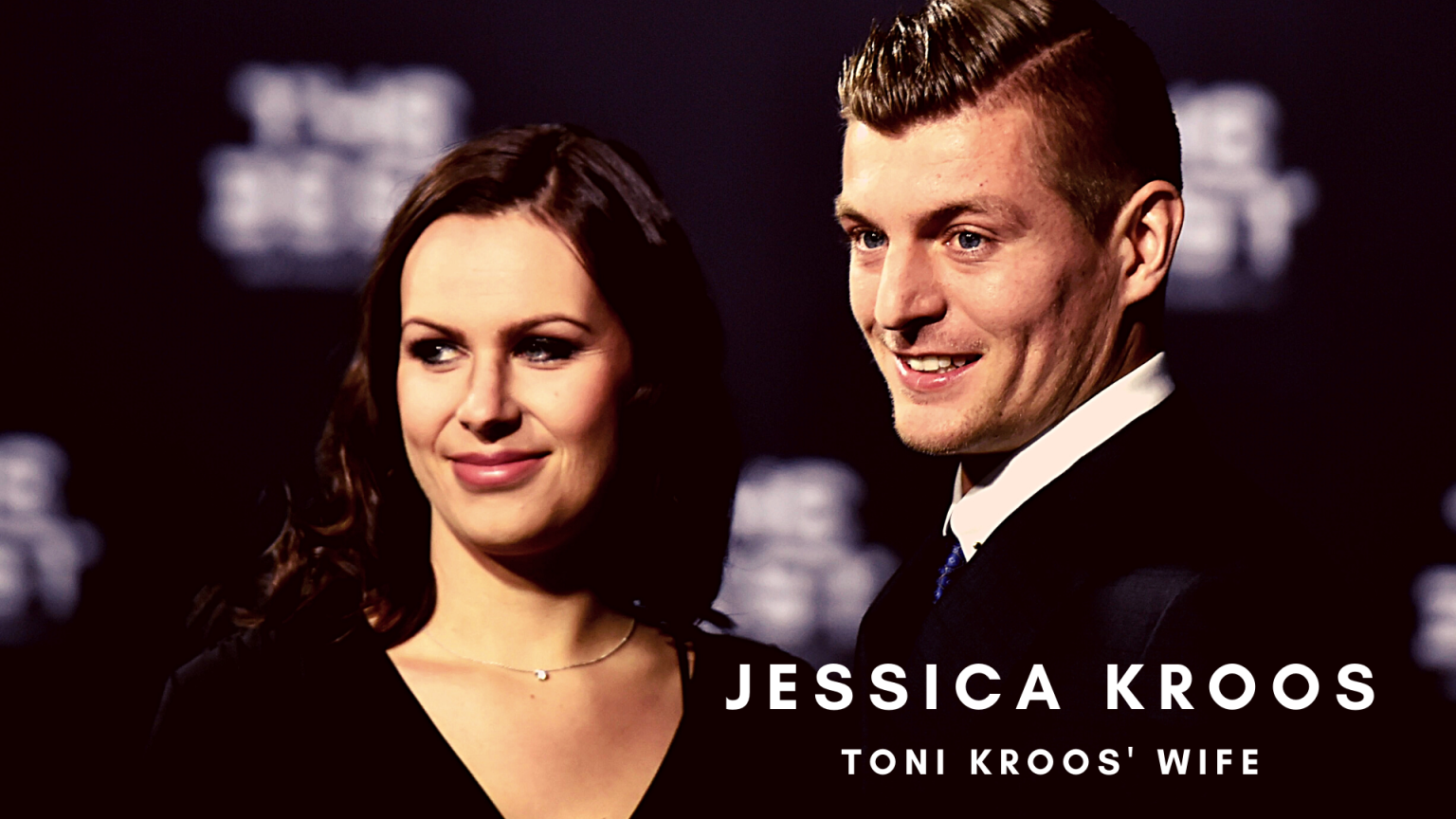 Who Is Jessica Kroos? Toni Kroos Wife - MySportDab