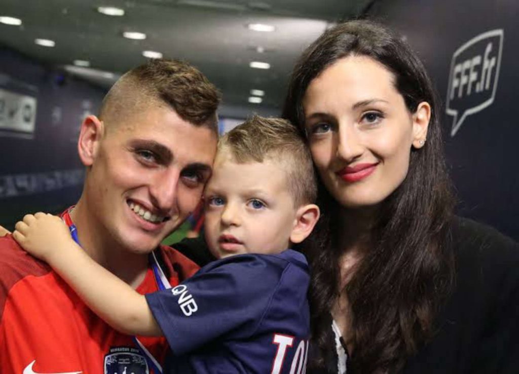 Laura Zazzara Bio: Marco Verratti Wife - MySportDab