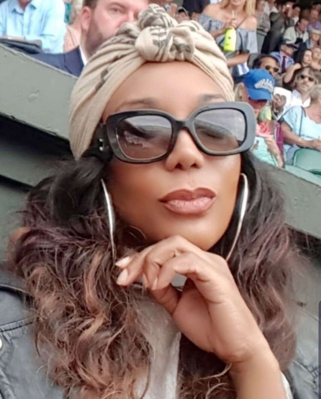 Lyndrea Price Bio Career Serena Williams Sister - MySportDab