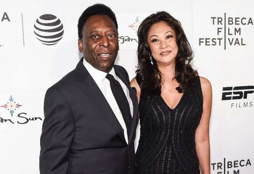Marcia Aoki Bio Age Career Pele Wife - MySportDab