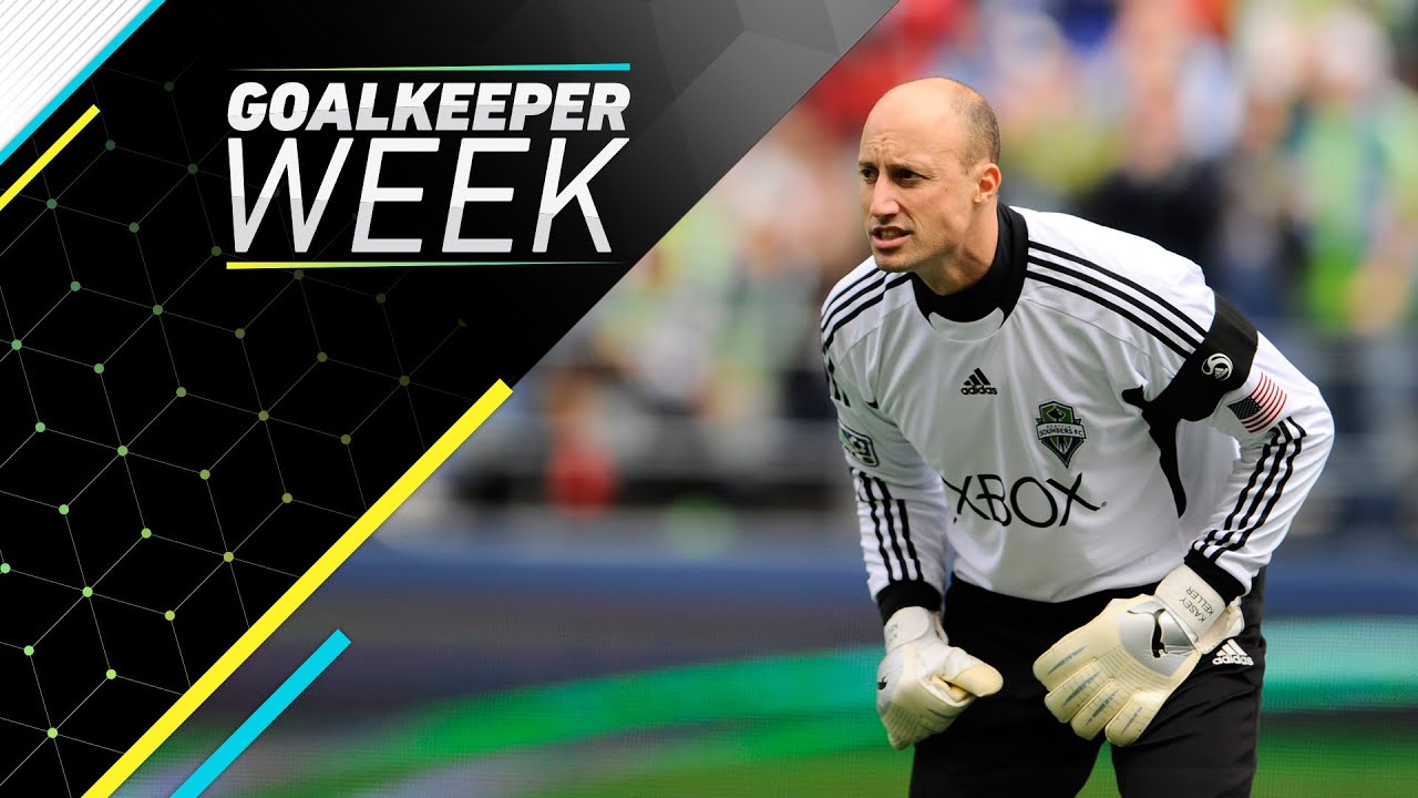Top 5 Active Goalkeepers From The USA - MySportDab
