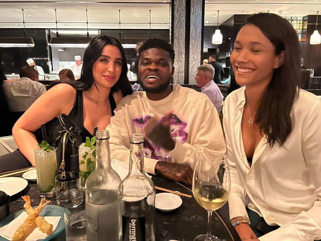 Thomas Partey Changes Names To "YAKUBU", After Marrying Muslim Girl ...