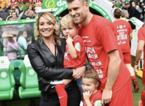 Amy Fletcher Bio: James Milner Wife - MySportDab