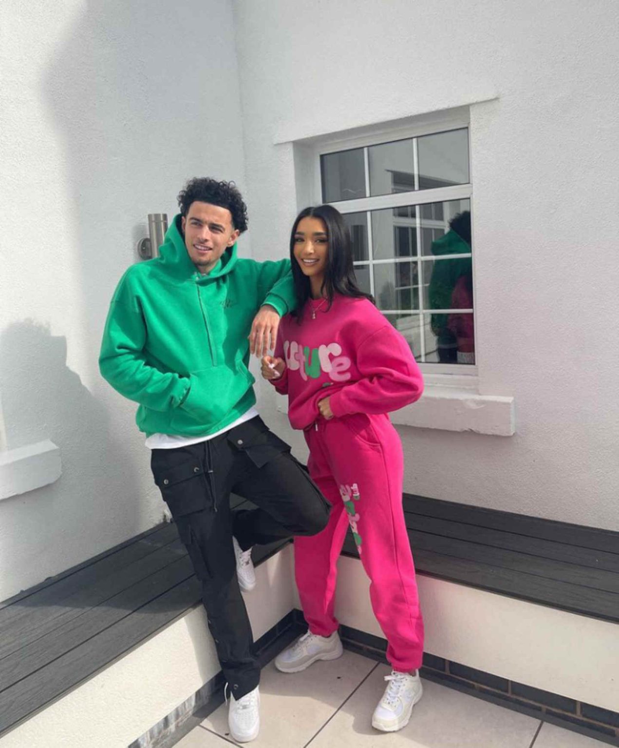 Saffie Khan Bio Curtis Jones Girlfriend - MySportDab