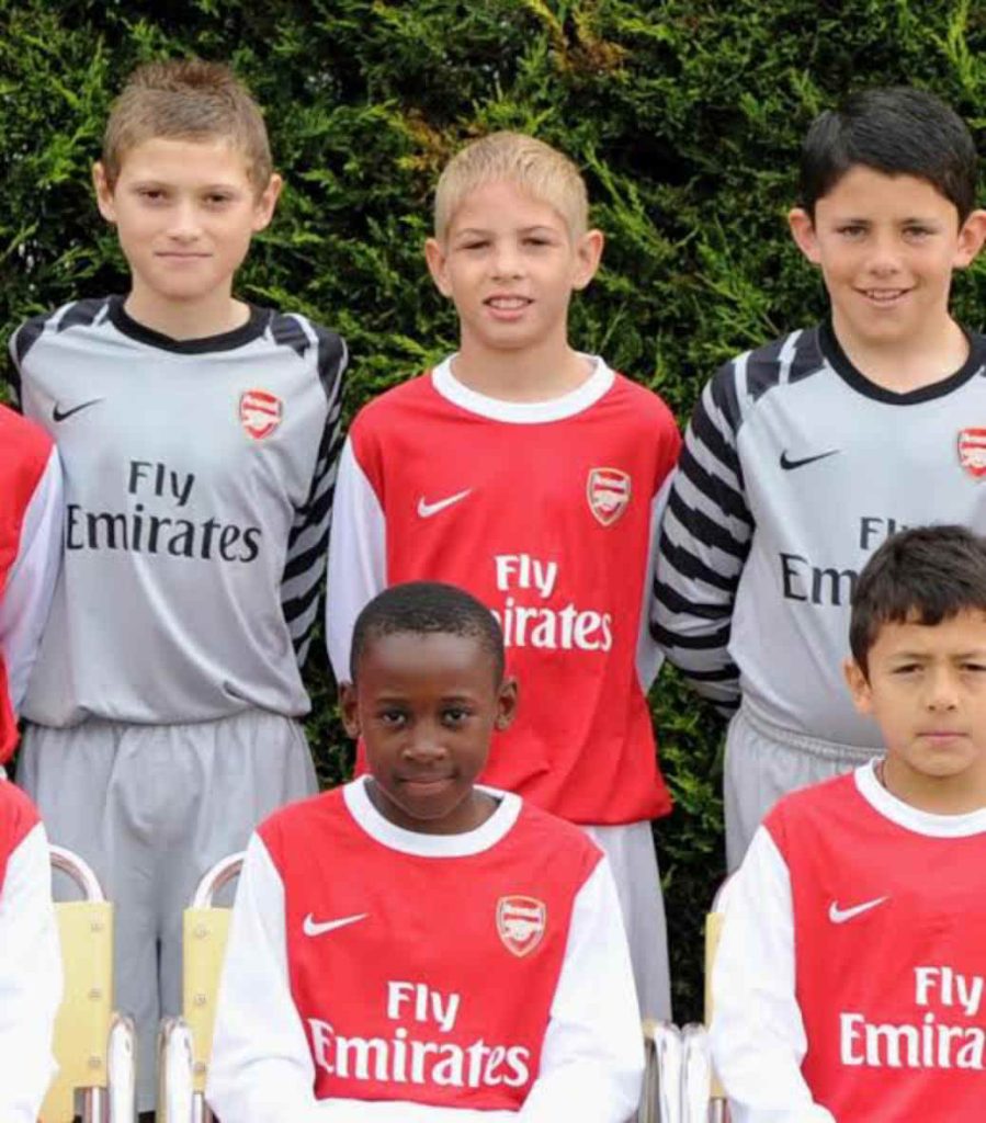 Emile Smith Rowe Parents: Bio Career - MySportDab