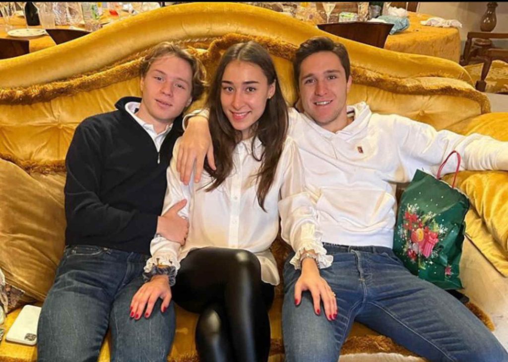 Enrico Chiesa Bio Federico Chiesa Father - MySportDab