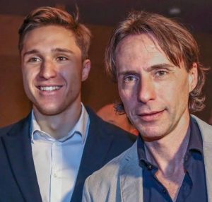 Enrico Chiesa Bio Federico Chiesa Father - MySportDab