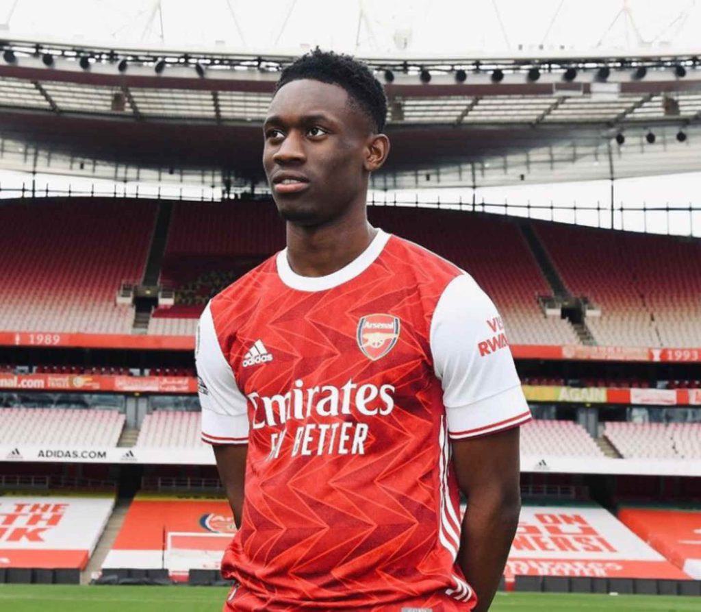 Folarin Balogun Bio Career Income - MySportDab