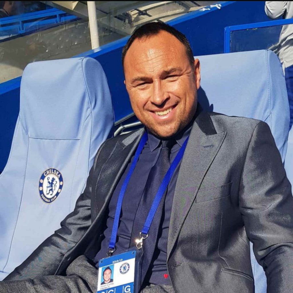 Jason Cundy Bio Career Net Worth - MySportDab