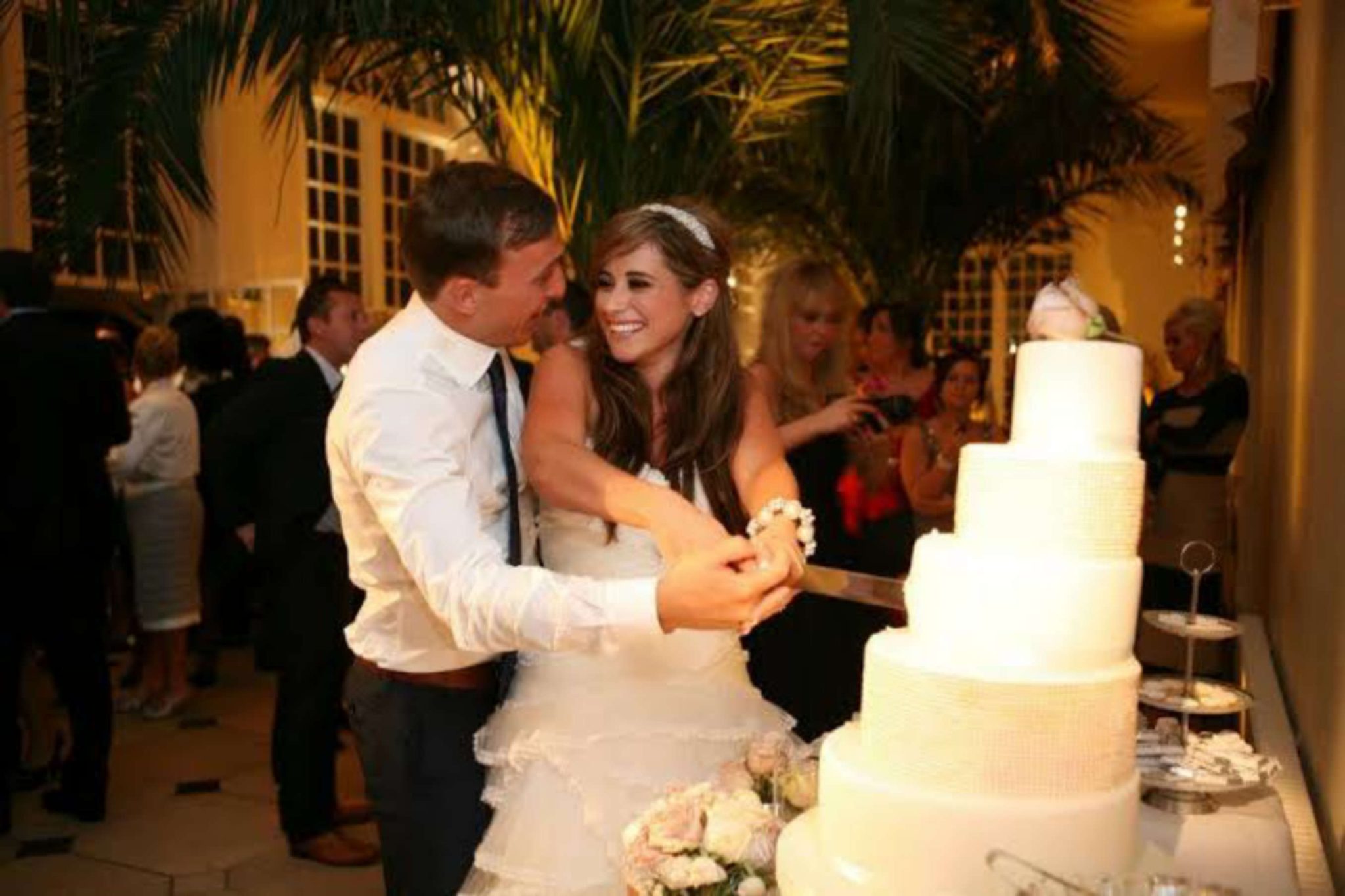 Carly Noble Bio: Mark Noble Wife - MySportDab