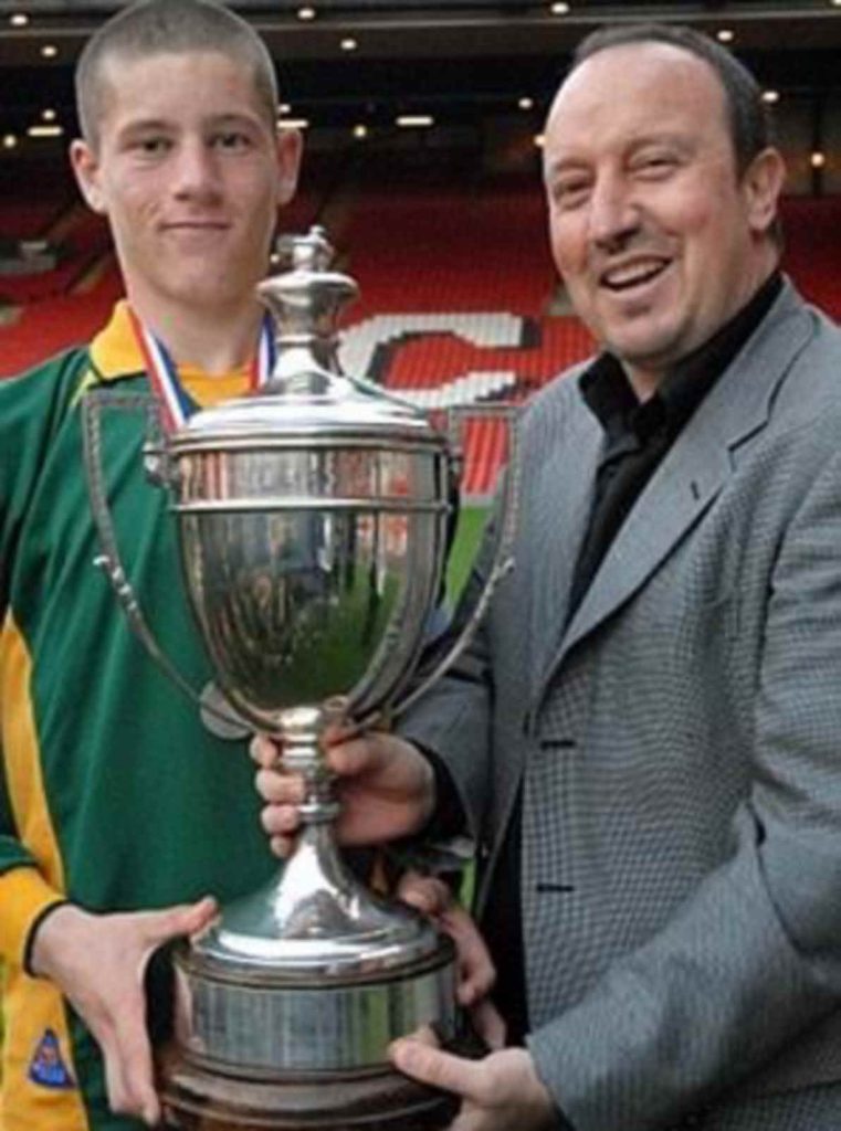 Peter Effanga Bio: Ross Barkley Father - MySportDab