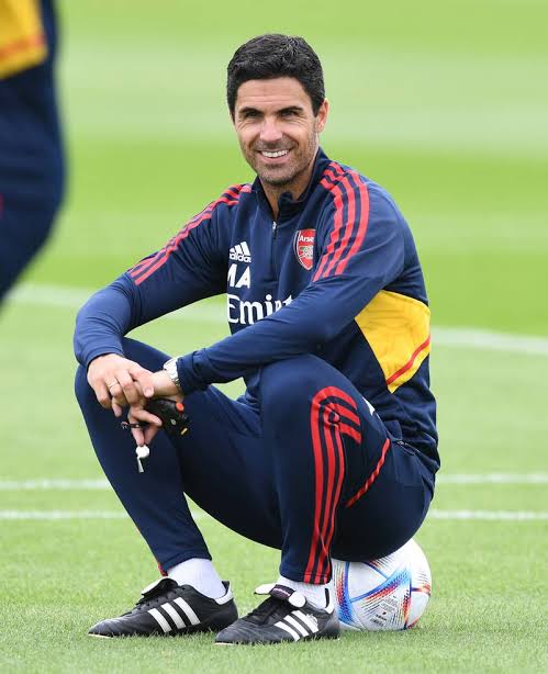 Arsenal Documentary: Mikel Arteta Reveals SHOCKING Personal Details ...