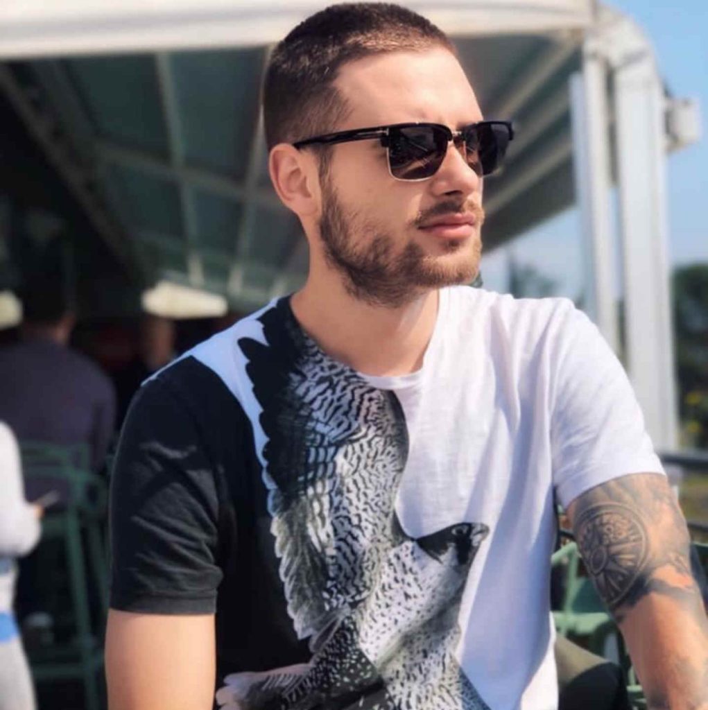 Darko Velkovski Bio Career Net Worth - MySportDab