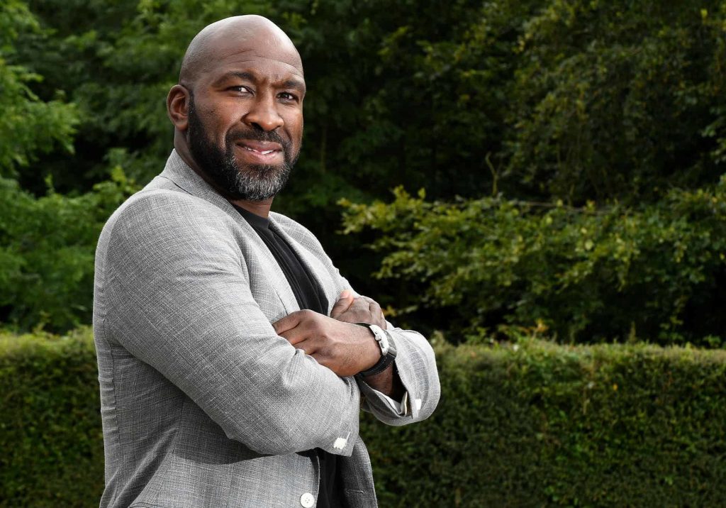 Darren Moore Bio Career Income - MySportDab