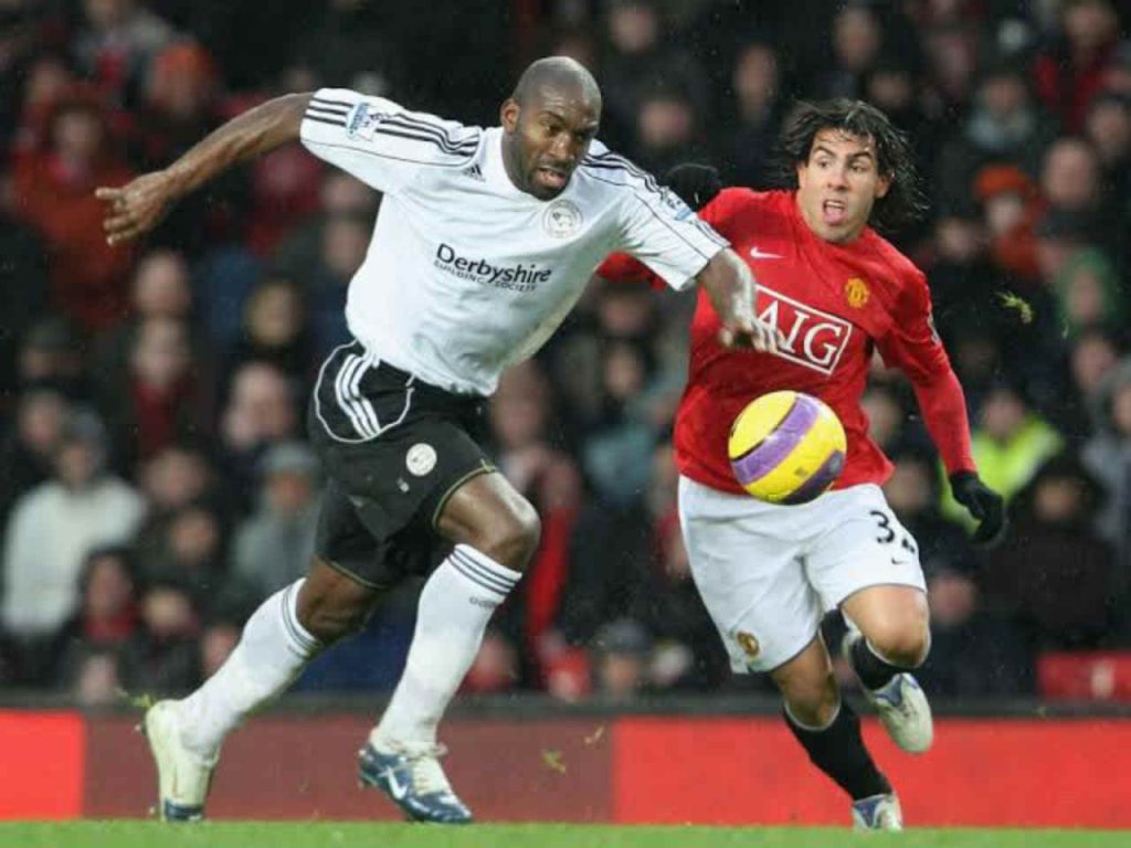 Darren Moore Bio Career Income - MySportDab